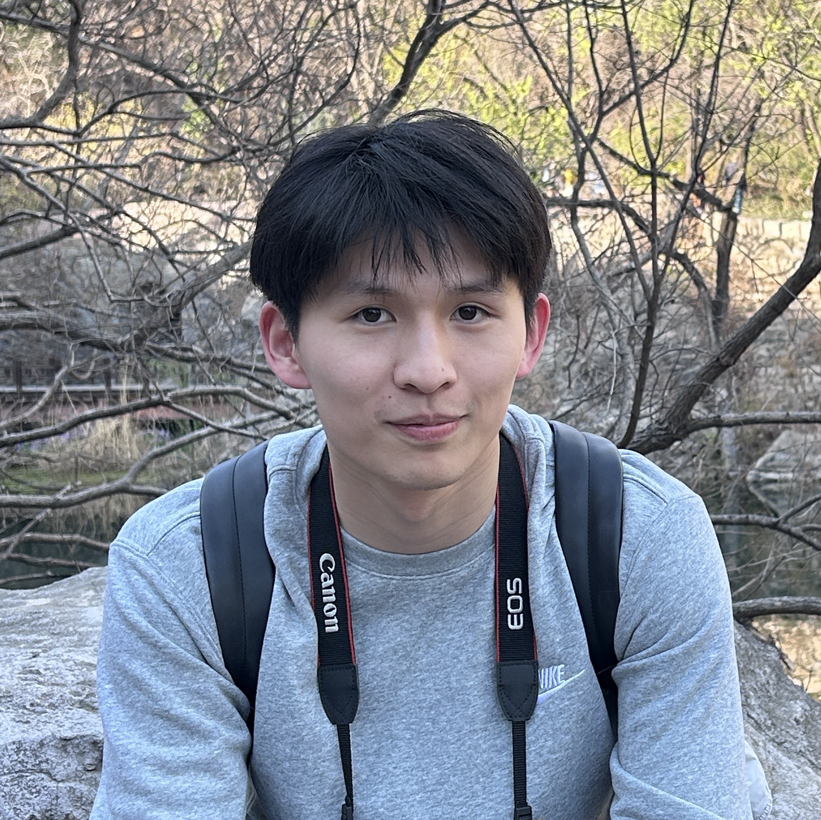 Jiajun Meng's Personal Site